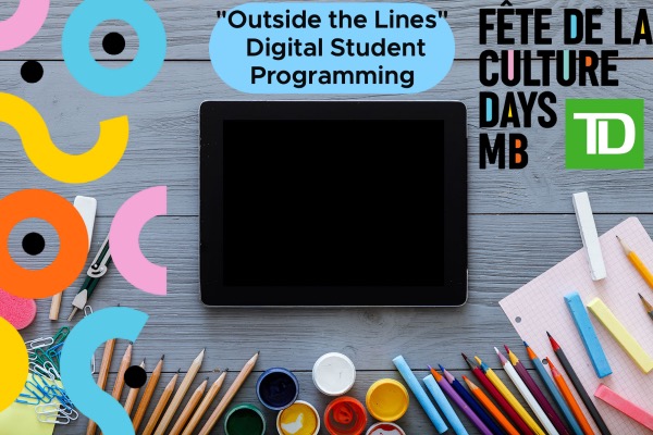 Outside the Lines Student Programming | Culture Days 2024